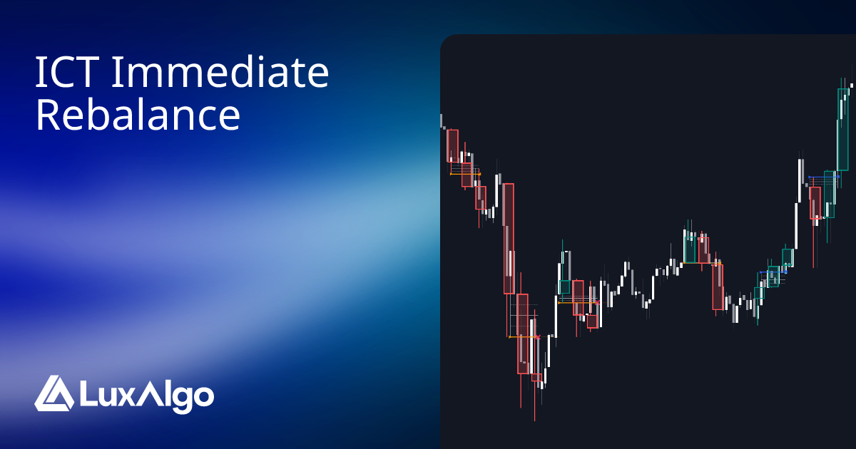 ICT Immediate Rebalance | Trading Indicator | LuxAlgo