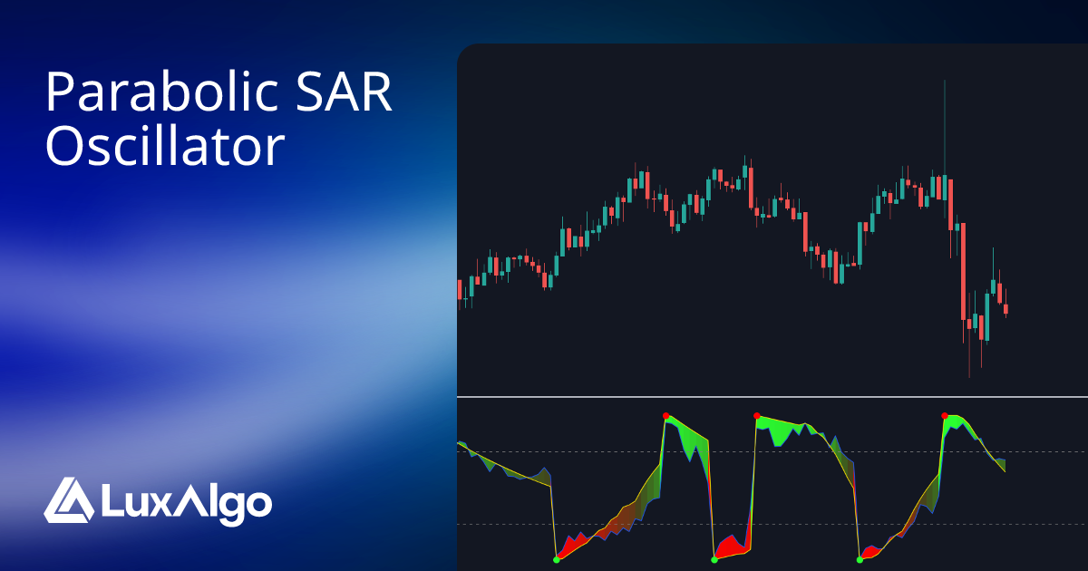 Parabolic SAR Oscillator | Trading Indicator | LuxAlgo