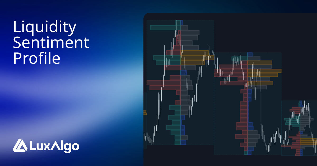 Liquidity Sentiment Profile | Trading Indicator | LuxAlgo