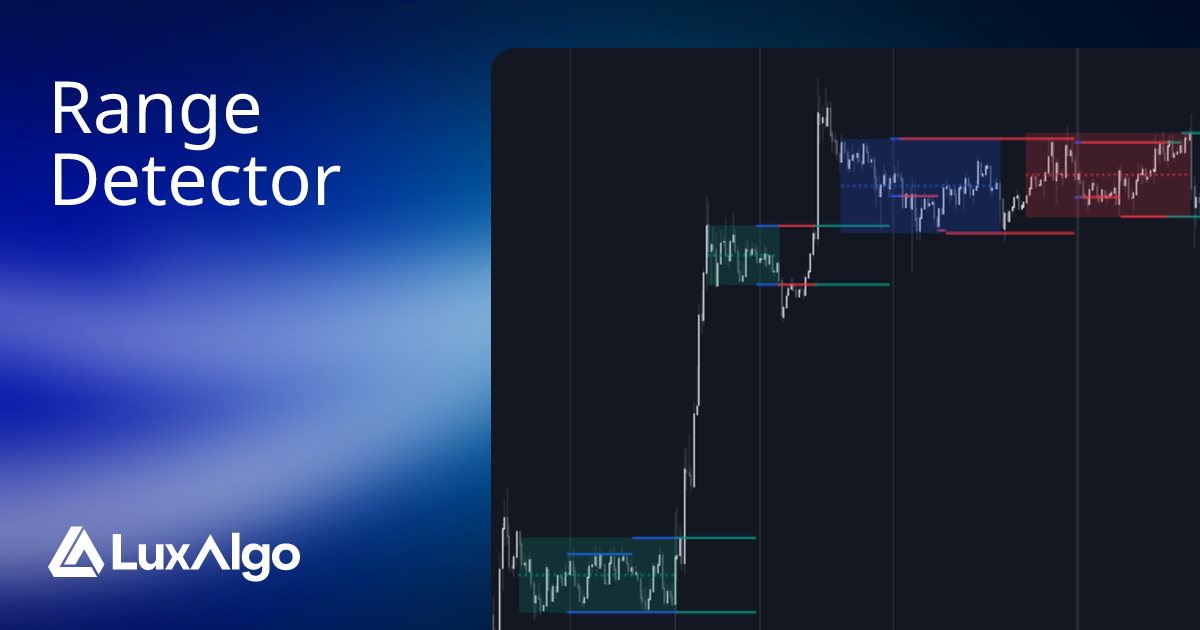 Range Detector | Trading Indicator | LuxAlgo