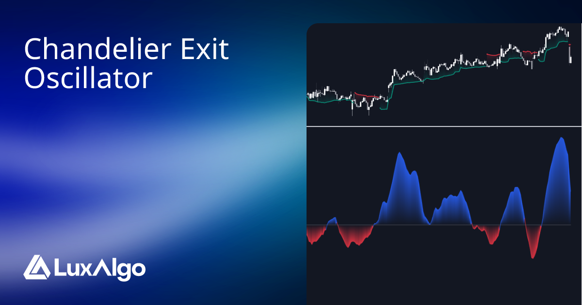 Chandelier Exit Oscillator | Trading Indicator | LuxAlgo