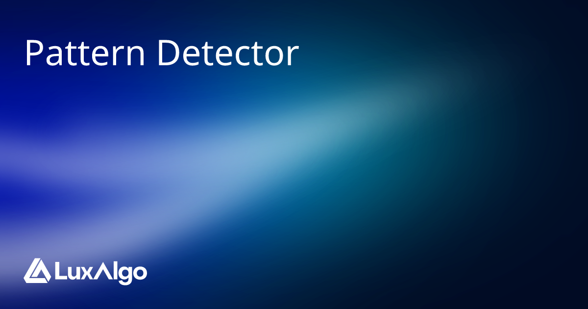 Pattern Detector | Trading Indicator | LuxAlgo