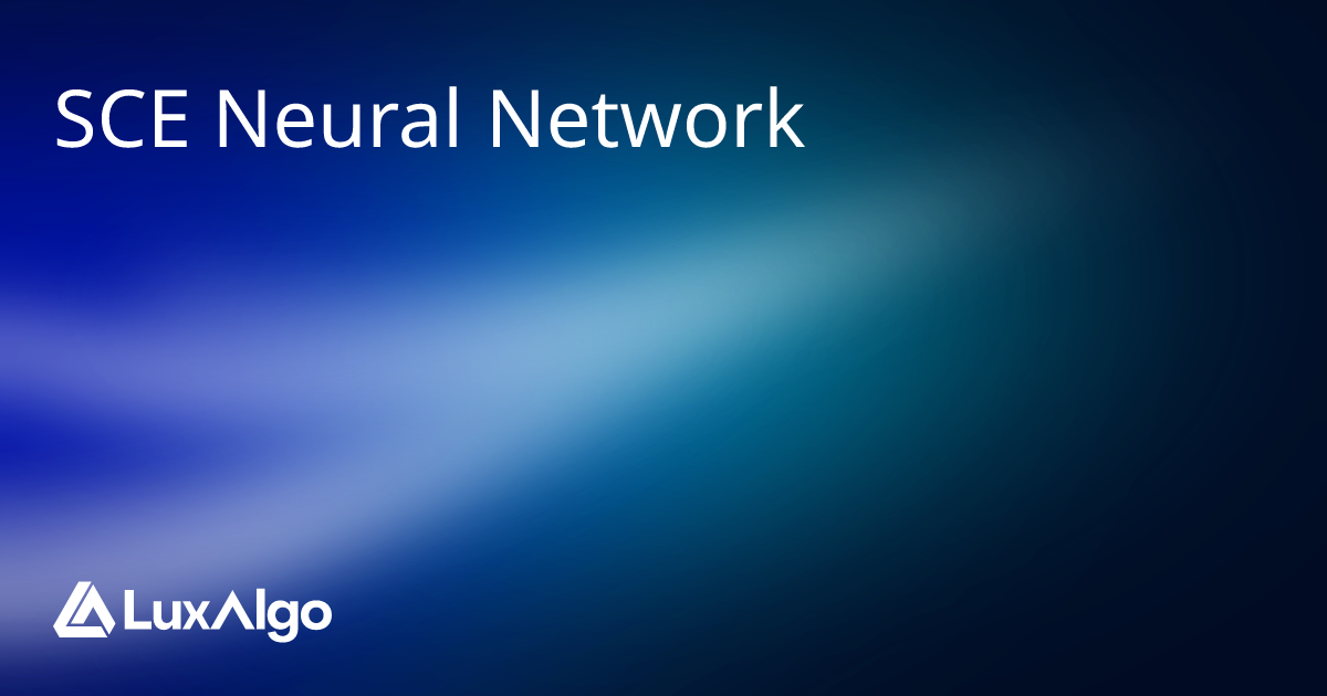 SCE Neural Network | Trading Indicator | LuxAlgo