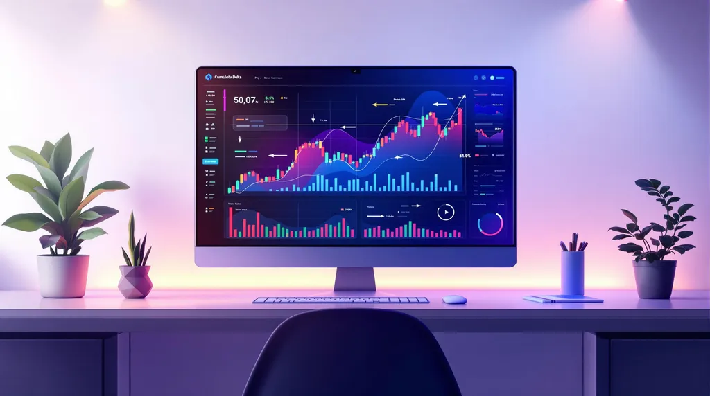 Cumulative Volume Delta Explained