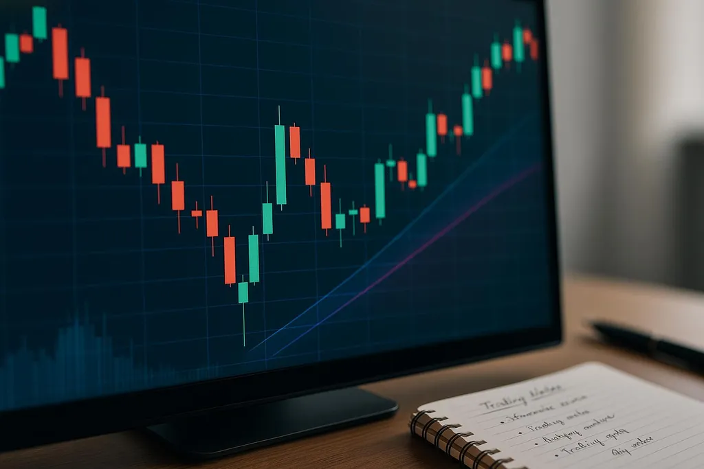 Hammer Pattern Candlestick Entry Checklist