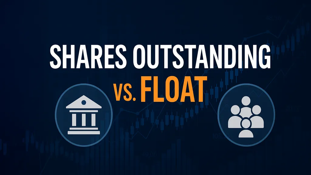 Shares Outstanding vs Float: Float Squeeze Math
