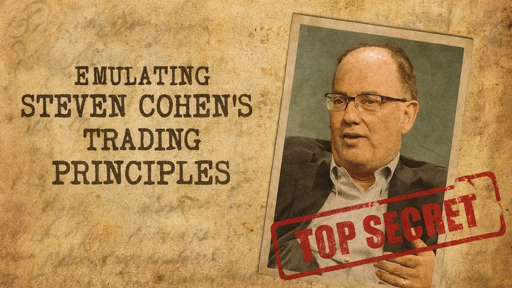 Steven Cohen Trading Secrets Retail Should Know