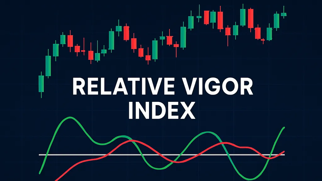 Relative Vigor Index Indicator: Oscillator for Momentum Confirmation