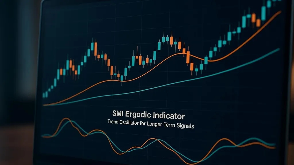 SMI Ergodic Indicator: Trend Oscillator for Longer-Term Signals