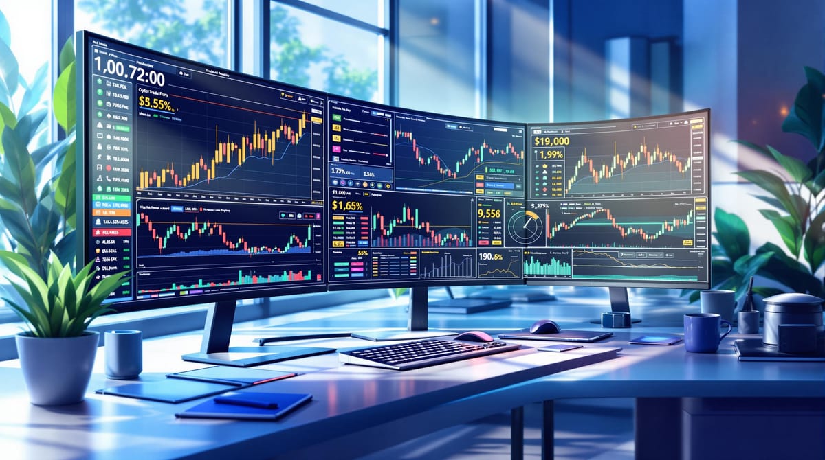Ultimate Guide to Technical Analysis Tools for Crypto Trading