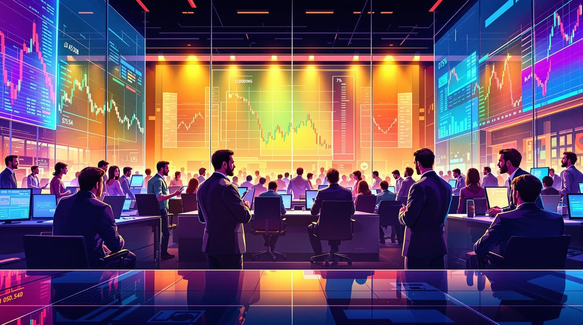 Ultimate Guide to Market Open and Close Trading