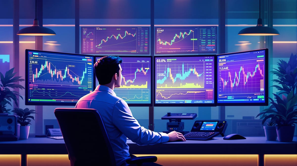 How to Use Volume for Scalping in Real Time