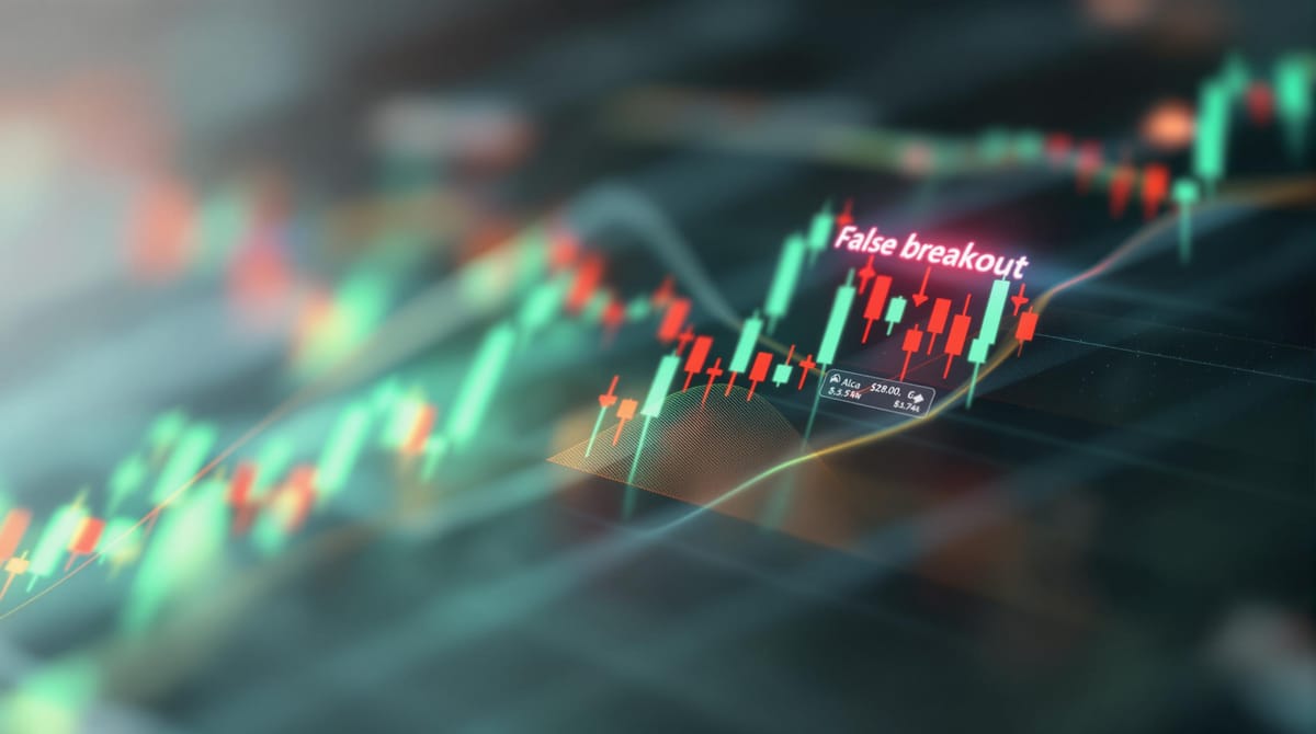 5 False Breakout Strategies for Traders
