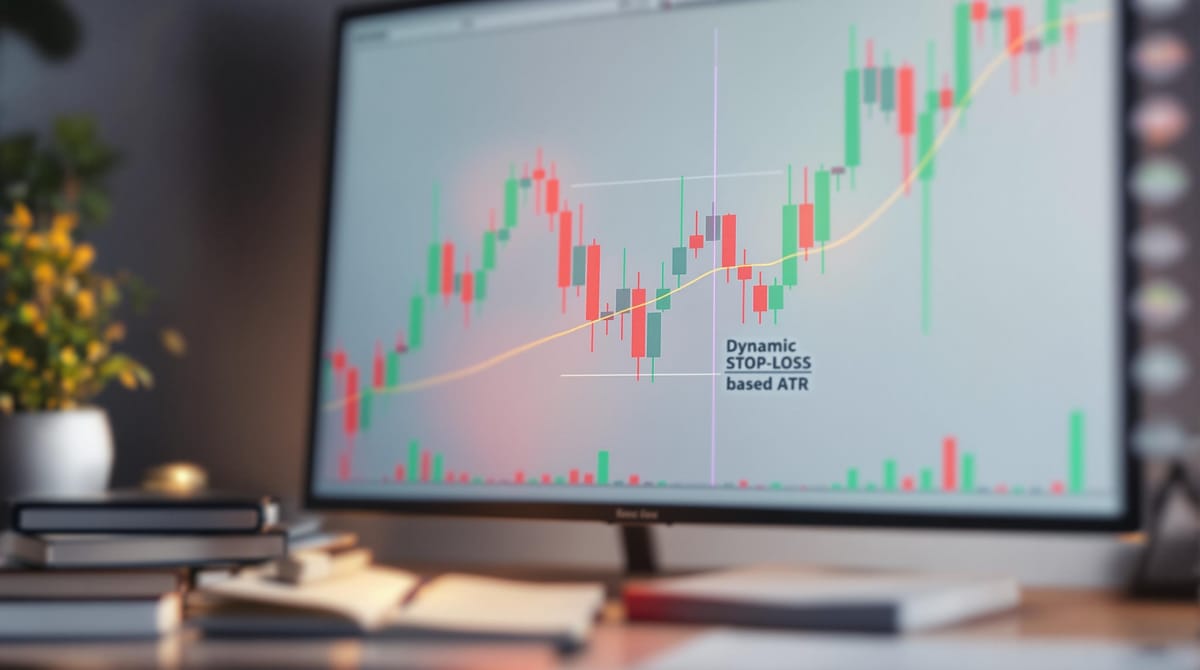 How to Use ATR for Volatility-Based Stop-Losses