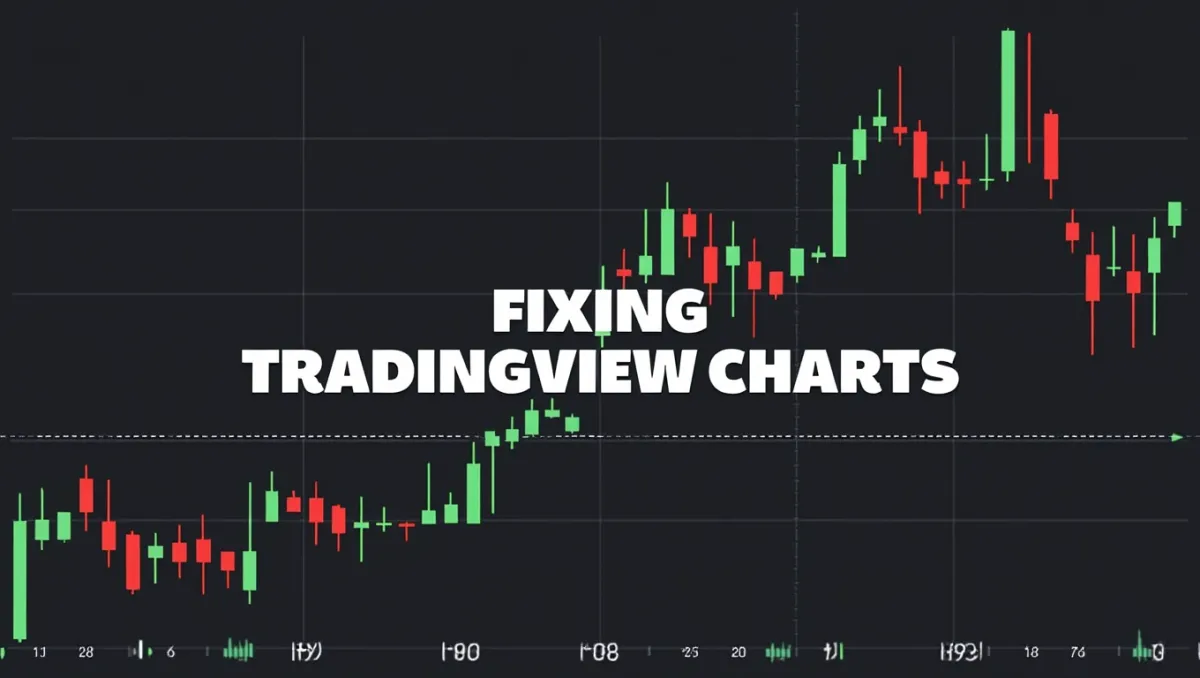 Ultimate Guide to TradingView Chart Troubleshooting