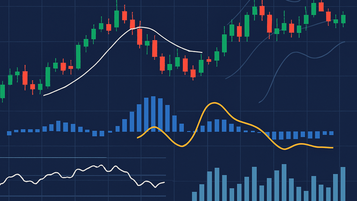 Technical Indicators: Types and How They Work
