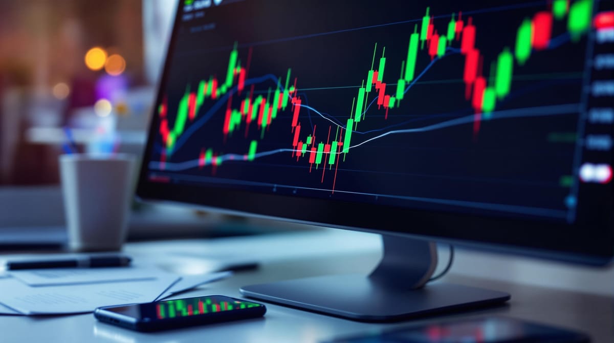 Getting Started with Algorithmic Trading at Home
