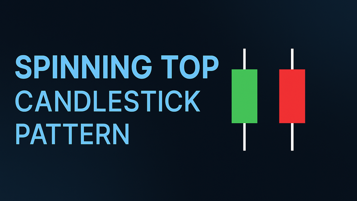 Spinning Tops: Candlestick Patterns Explained