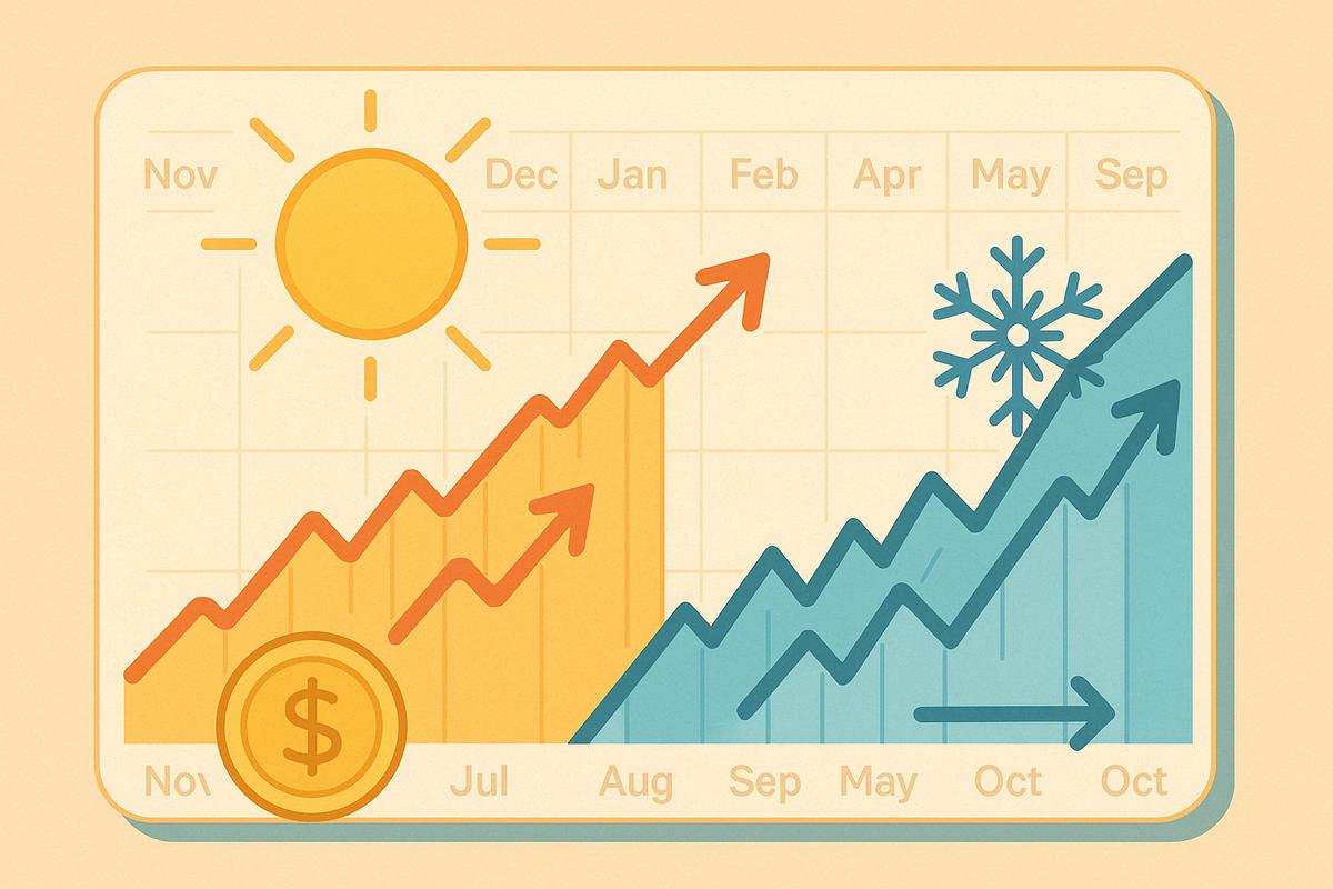 Market Seasonality: Timing Your Trades