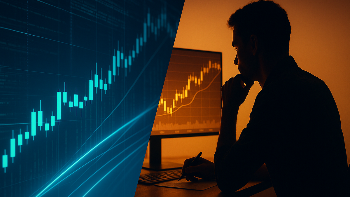 Algorithmic Trading vs. Traditional Trading: Key Differences