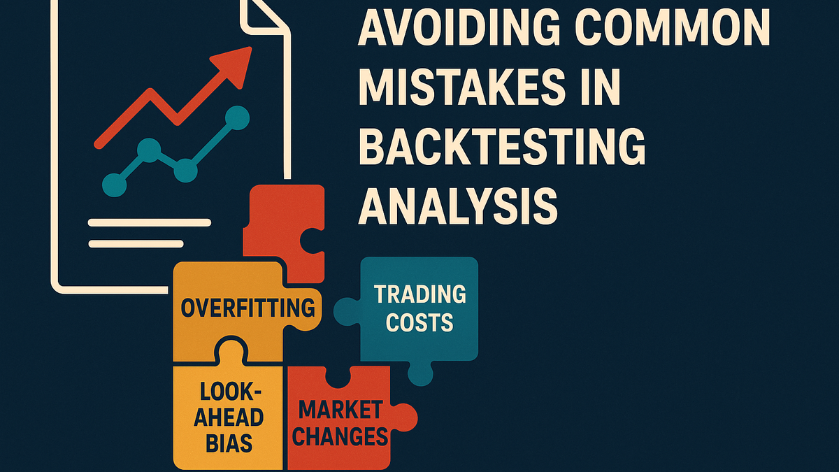 Backtesting Traps: Common Errors to Avoid