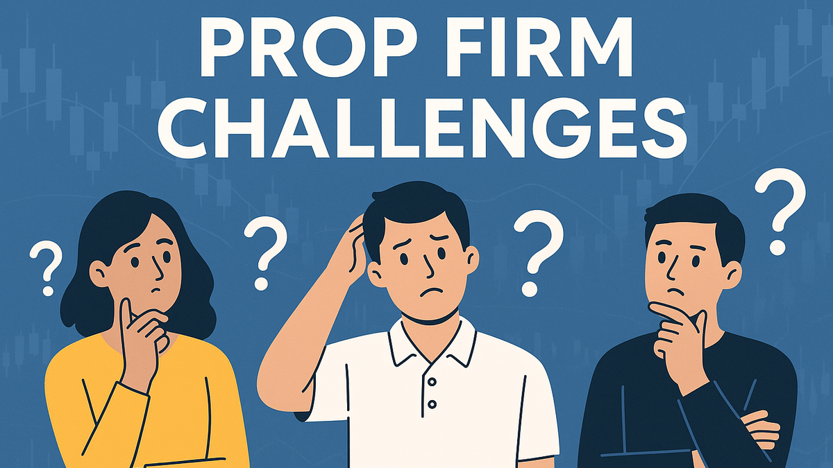 Prop Firm Challenges Explained: Which One Fits Your Trading Style?