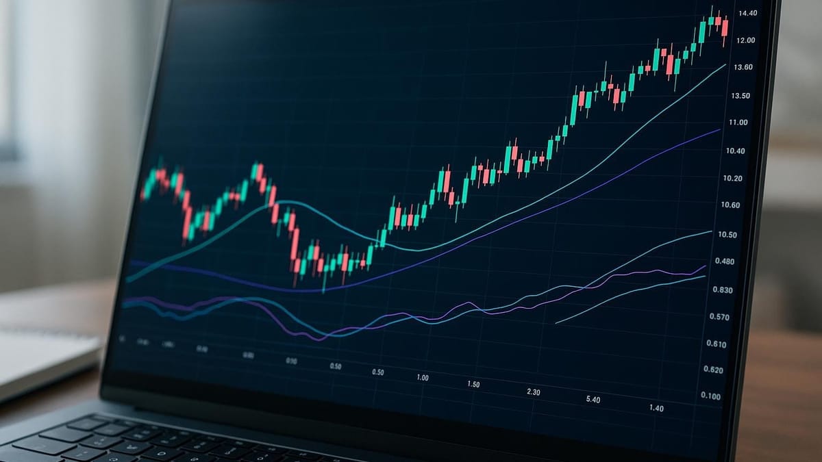 Free Sites Similar to TradingView for Charts
