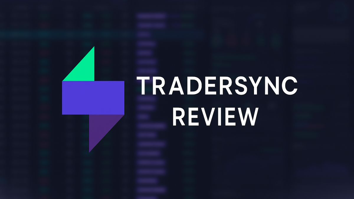Tradersync: Trade Journal Review