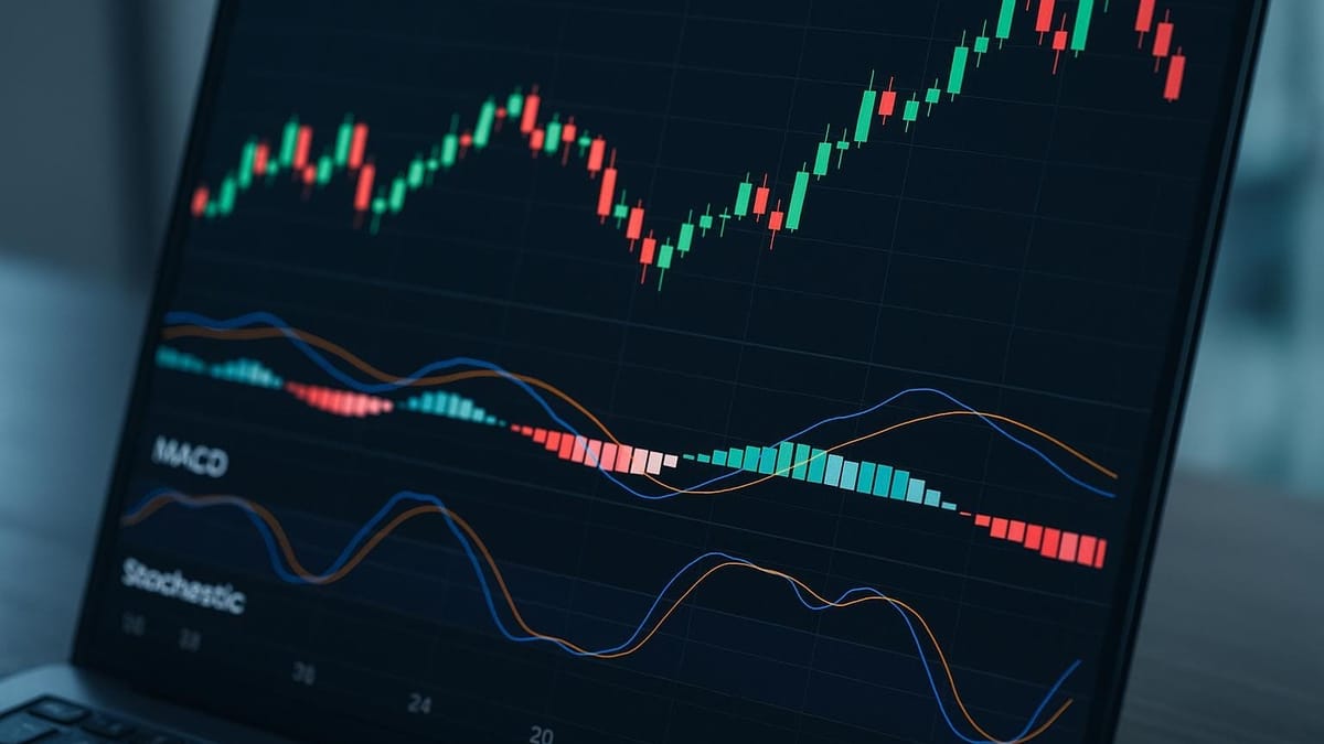 Rob Booker Reversal Indicator: Spotting Potential Market Reversals