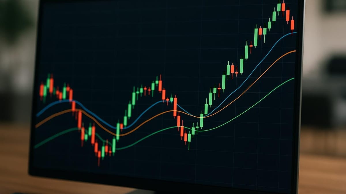Triple EMA: Smoothing Price with Three Exponential Averages