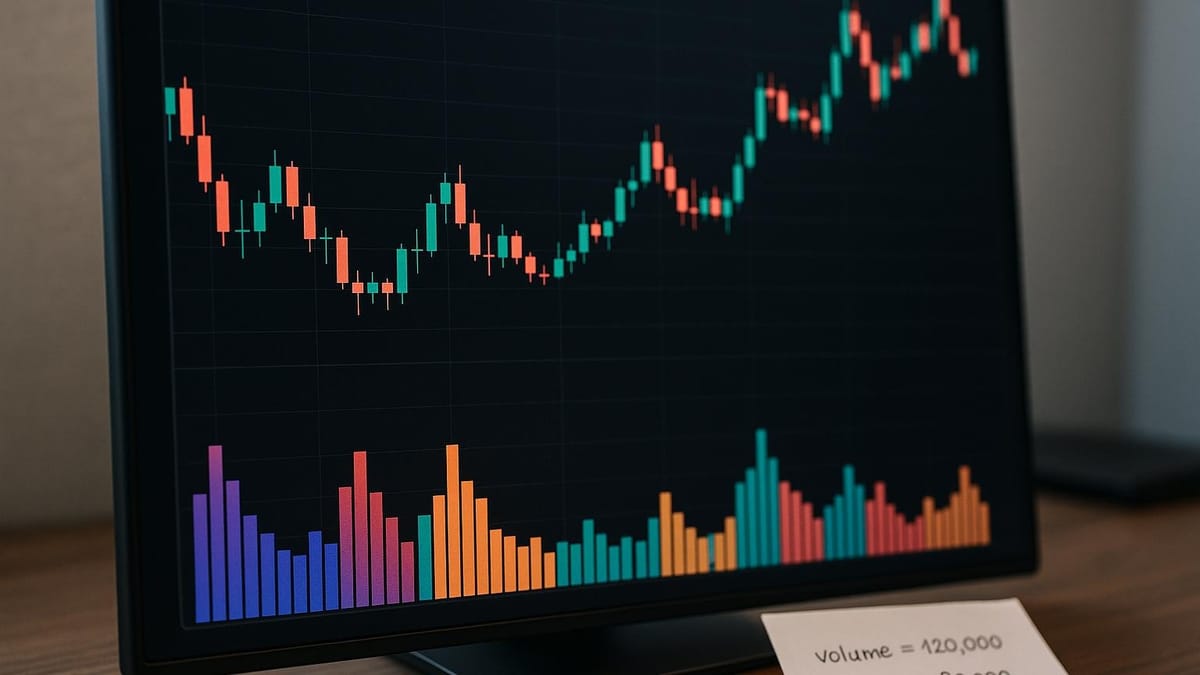 Relative Volume at Time Indicator: Comparing Volume to Historical Averages