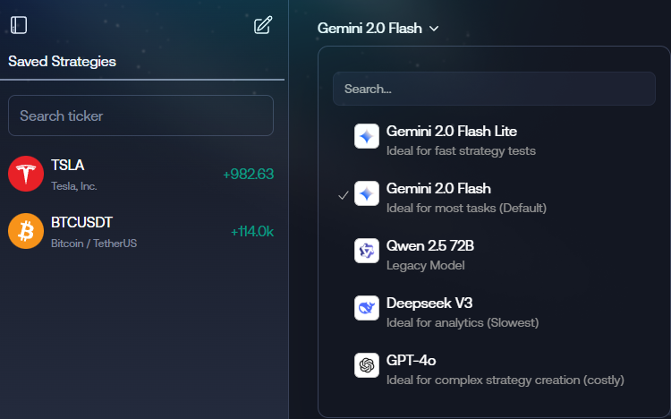 New AI Backtesting Features for Smarter Trading