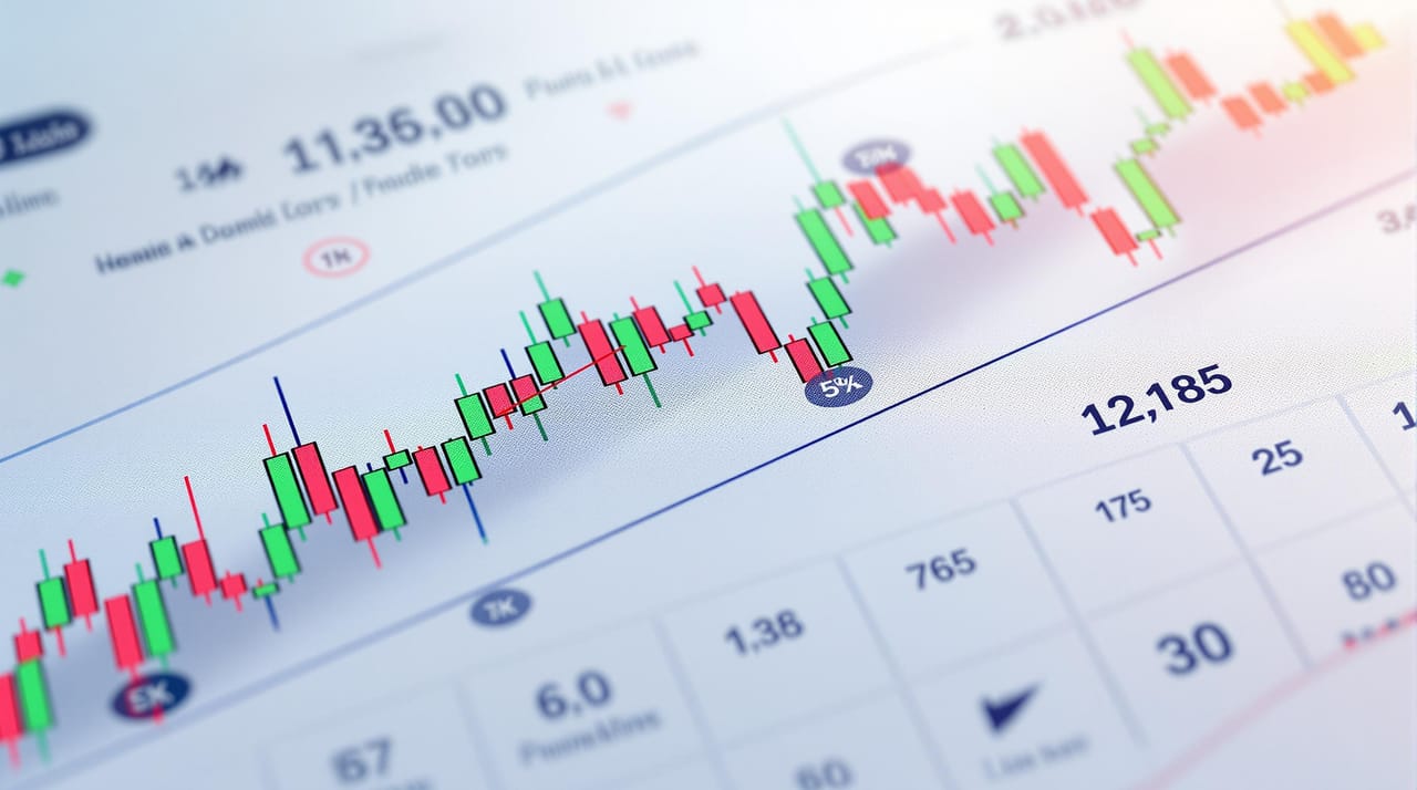 Traditional Chart Patterns in Technical Analysis