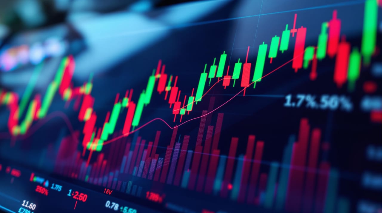 Trend Continuation: Ride Market Waves