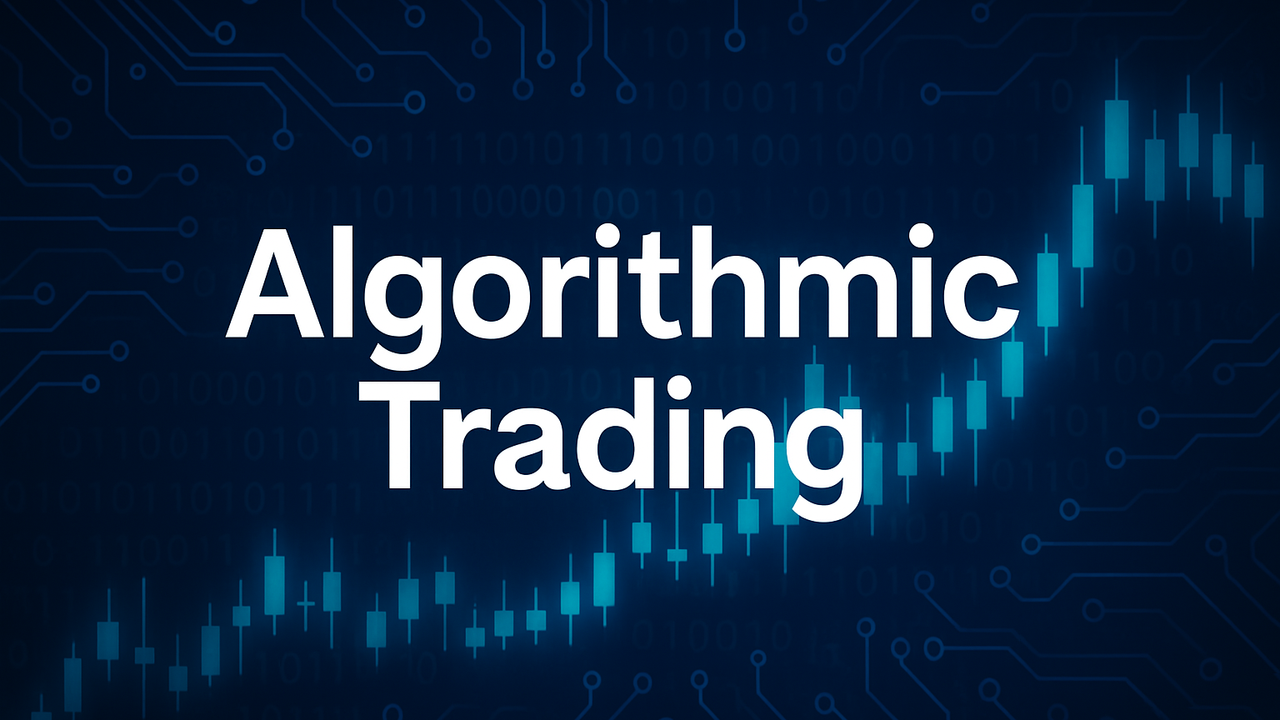 Algorithmic Trading: A Beginner’s Guide