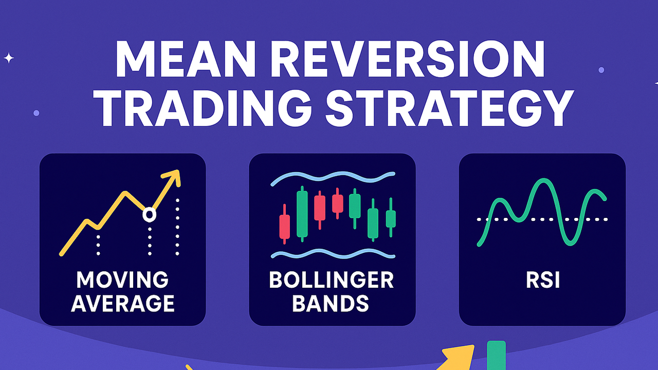 Mean Reversion Strategies for Algorithmic Trading