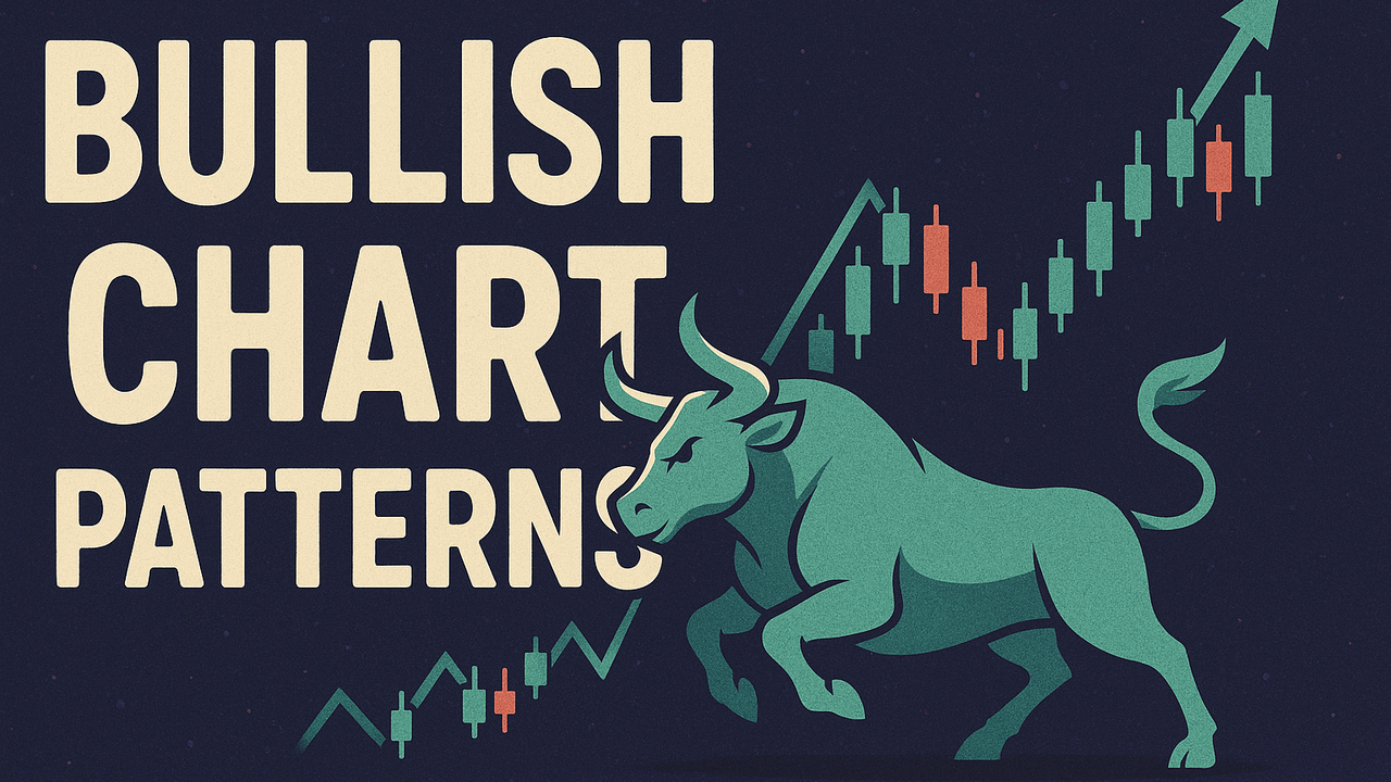 Bullish Chart Patterns Explained