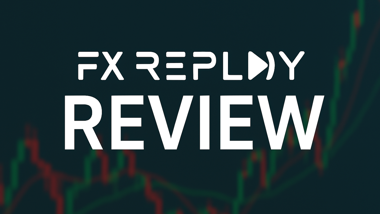 FX Replay - Backtesting Platform Overview