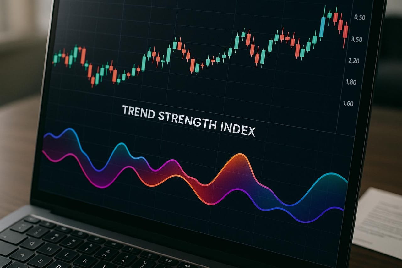 Trend Strength Index Indicator: Measuring Trend Intensity