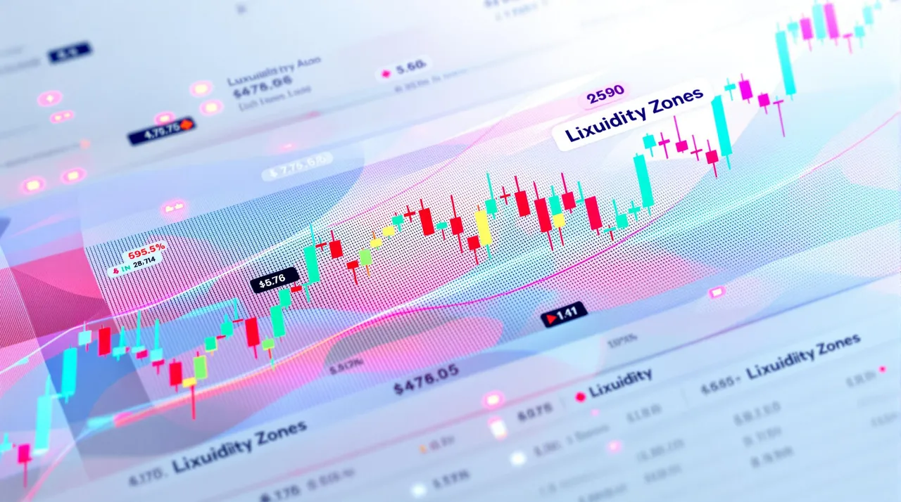 Top 7 Liquidity Zone Indicators on TradingView