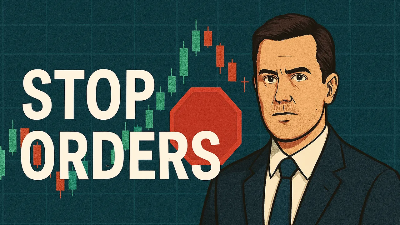 Stop Orders: Key Rules for Risk Management