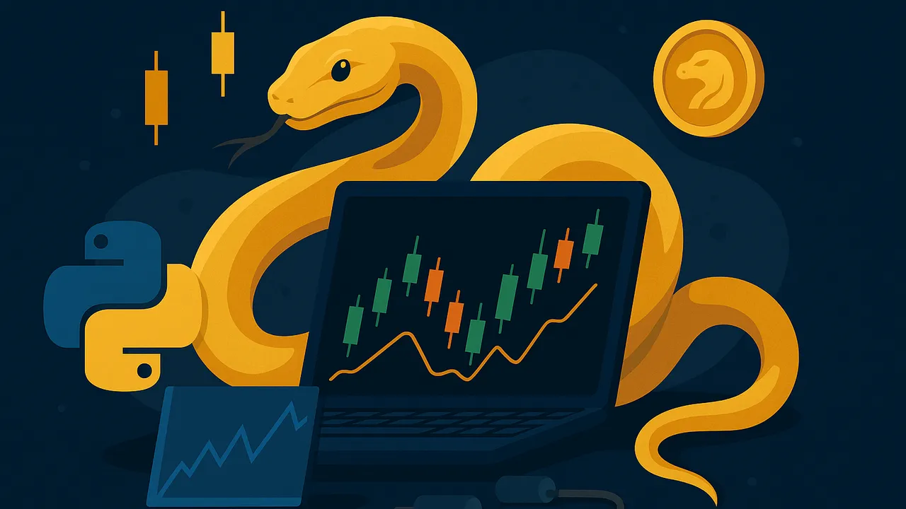 Python for Algorithmic Trading: Essential Libraries