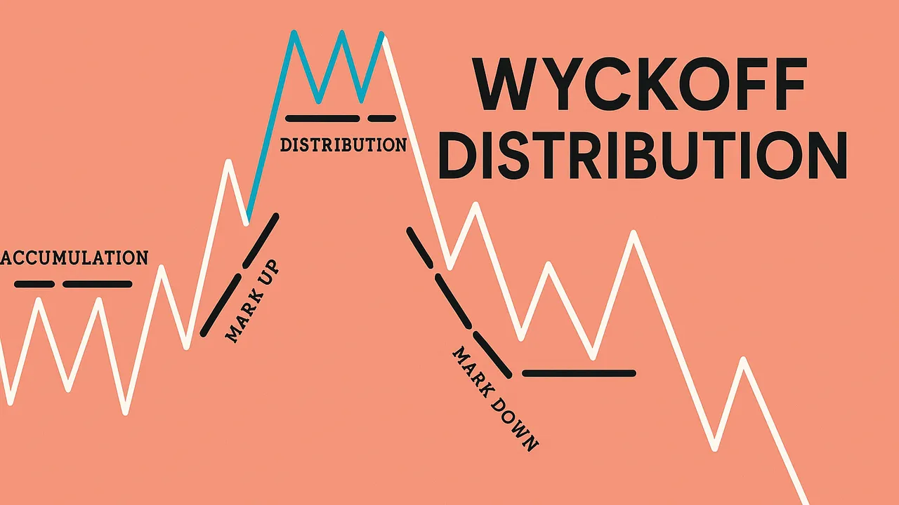 Wyckoff Distribution: Key Pattern Explained