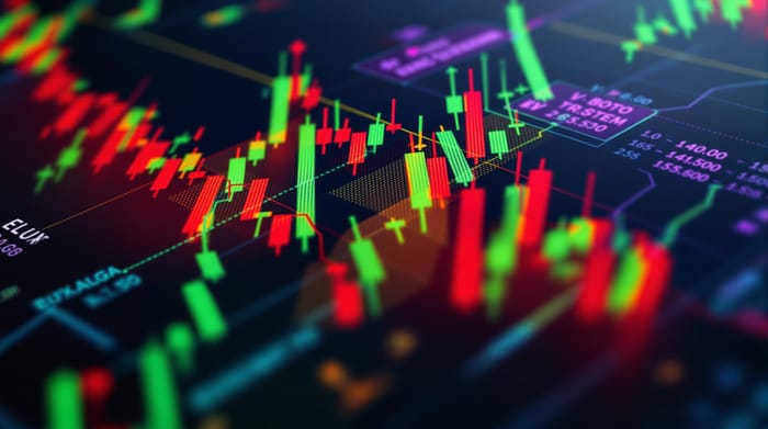 V Bottoms & Tops: Identify Trend Reversals
