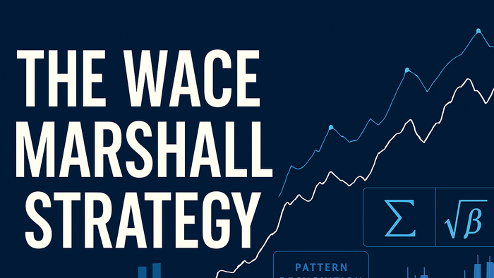 Wace Marshall Strategy: Quant Angle Simplified
