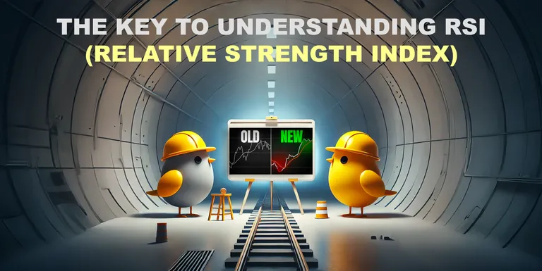 The Key to Understanding RSI (Relative Strength Index) The Key to Understanding RSI (Relative Strength Index)