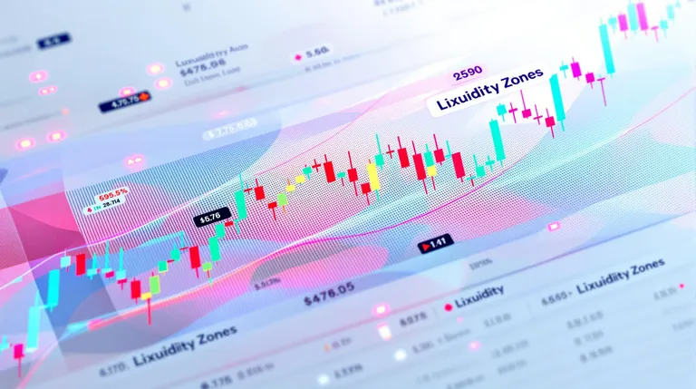 Top 7 Liquidity Zone Indicators on TradingView