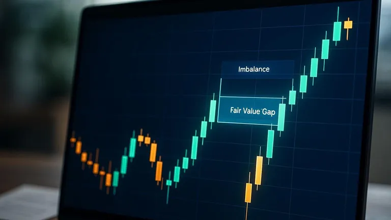 Fair Value Gap Market Imbalance Trading Hack